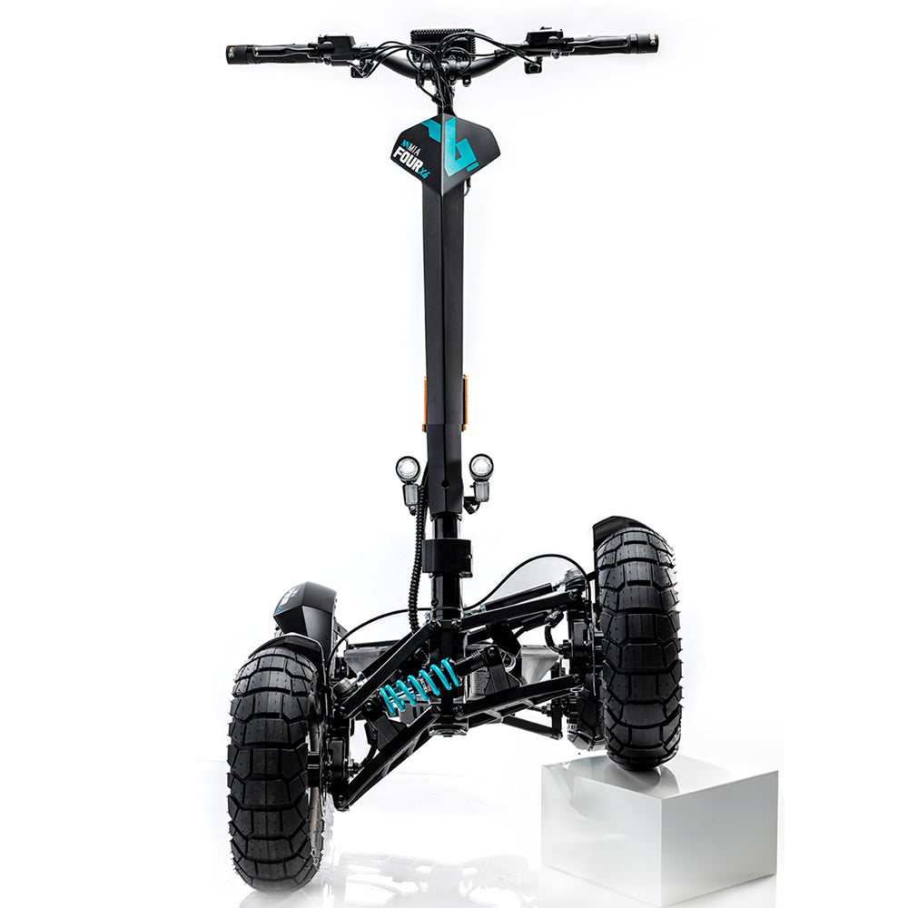 MIA Four X4 | 4WD (4X4)